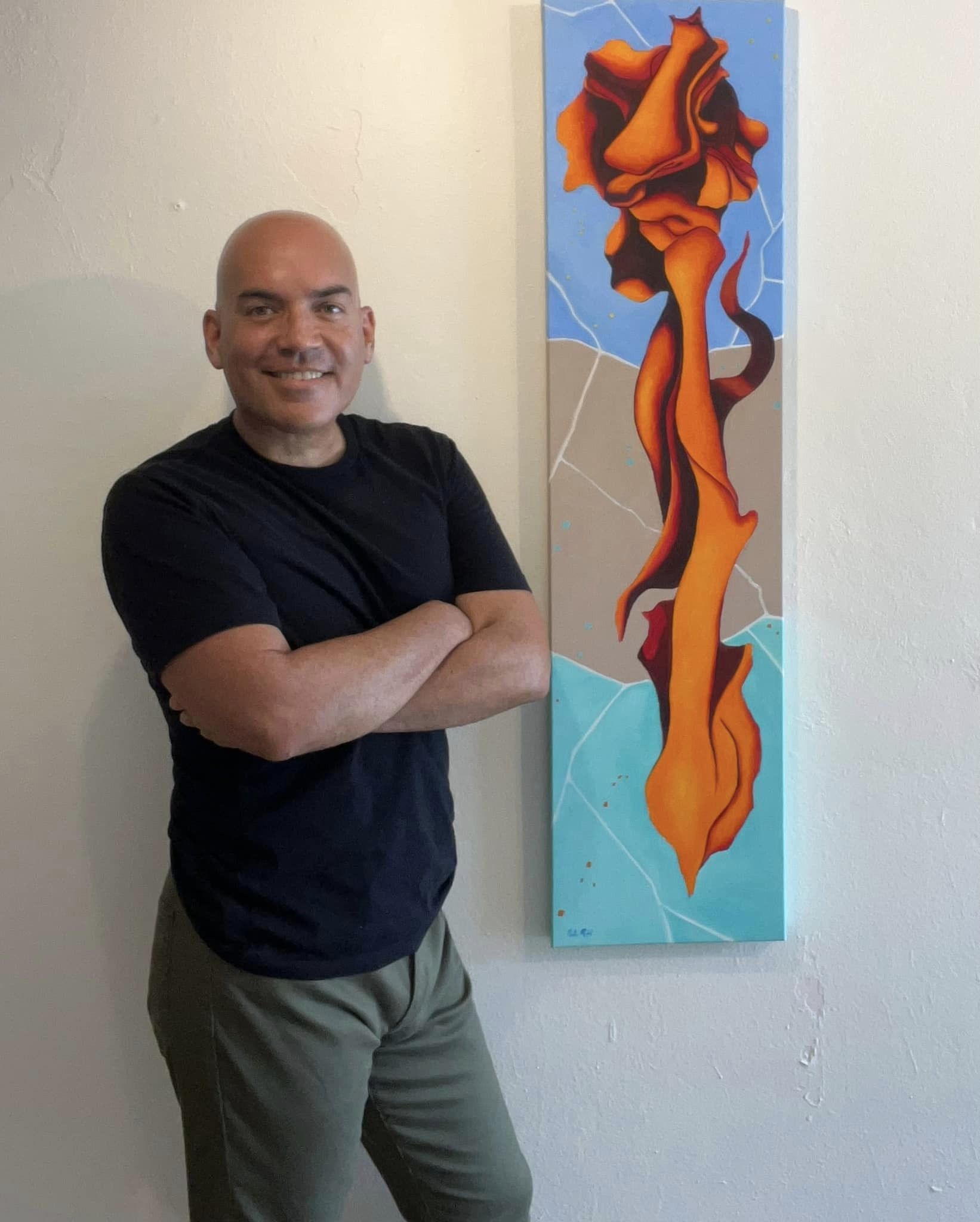Héctor Rafael – Pamil fine art gallery