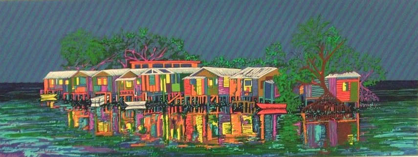 Omar Quiñones – Pamil fine art gallery